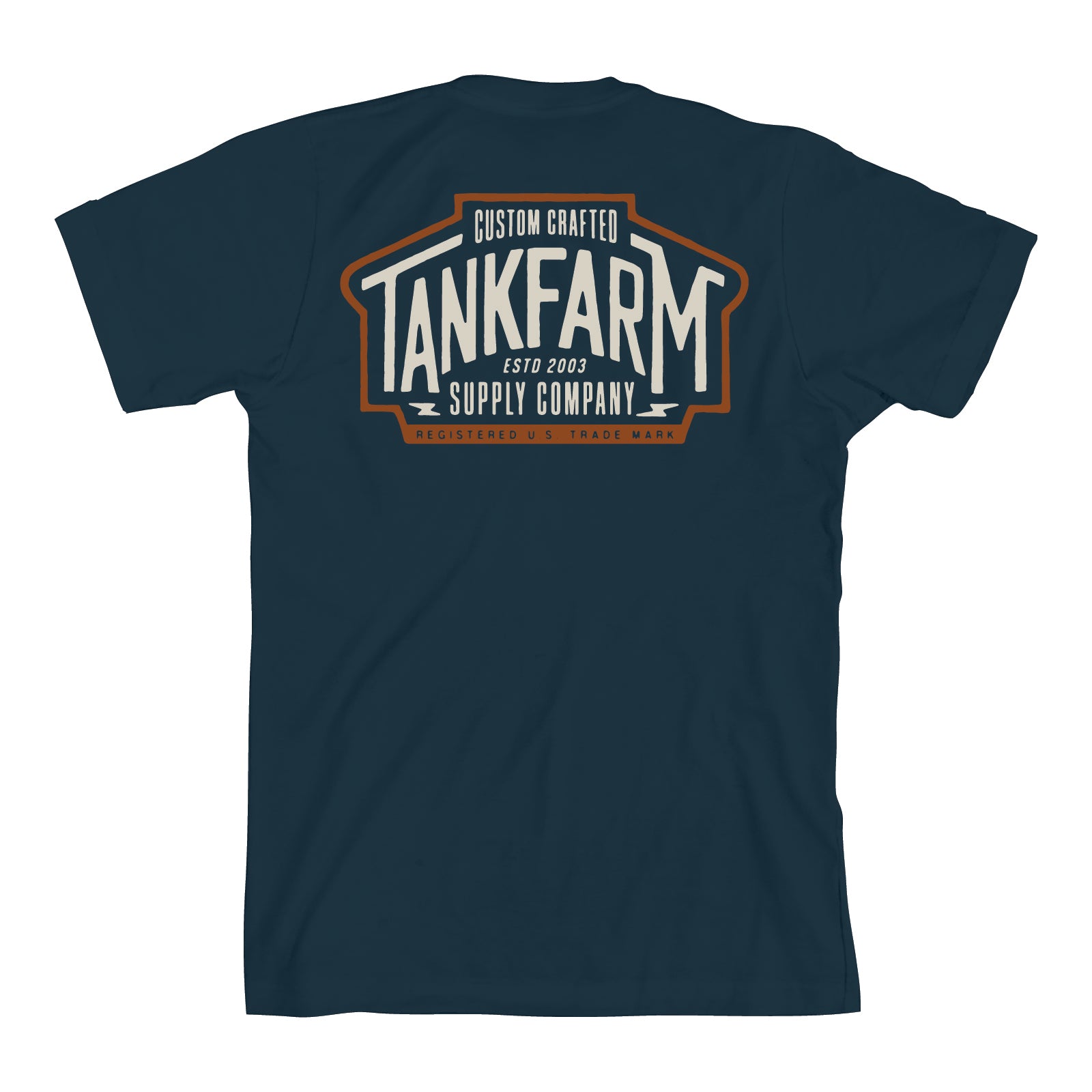 TankFarm - Graphic Tee's